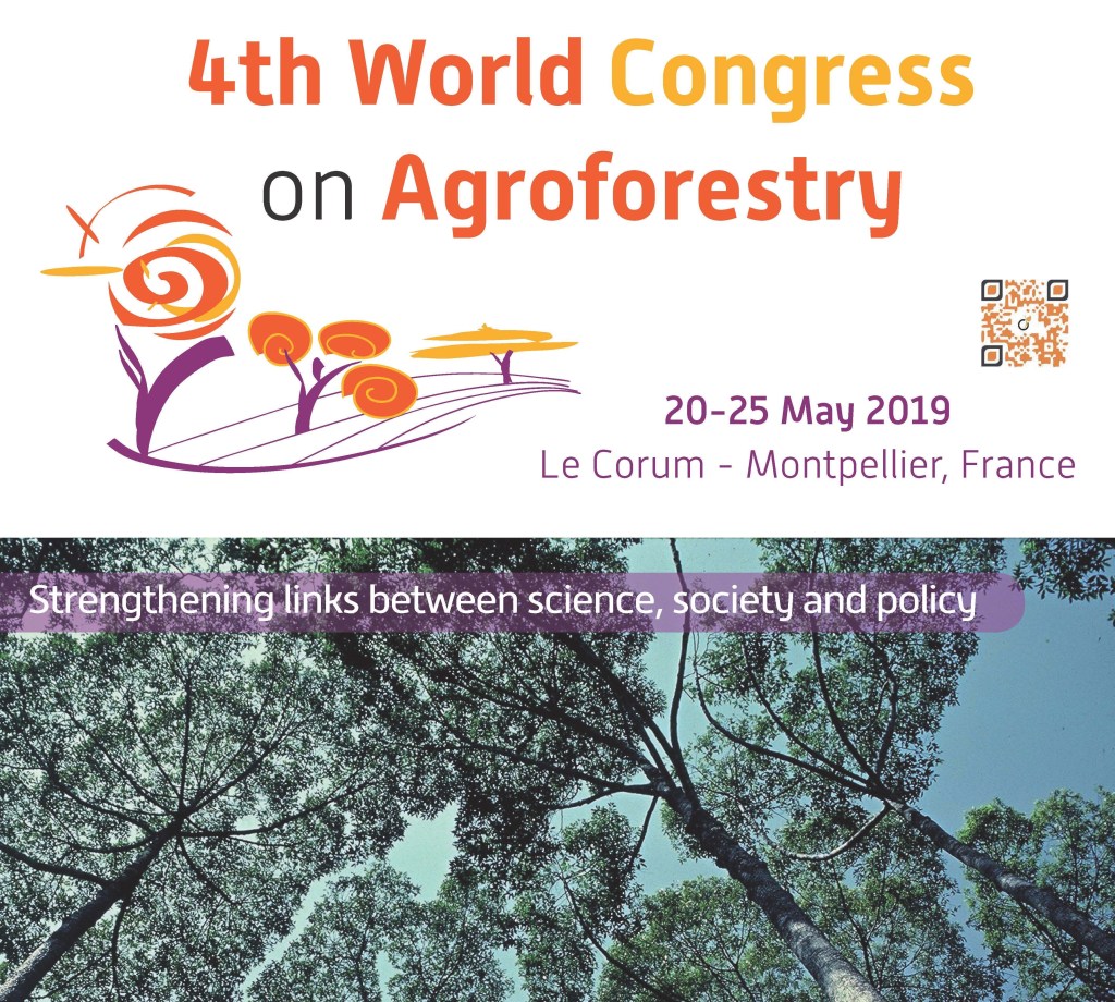 4th World Congress on agroforestry – Pacific Livelihoods